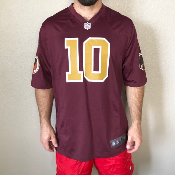 NFL | Shirts | Nfl Redskins Rg3 Jersey | Poshmark